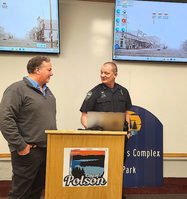 Polson police chief hosts safety forum | Hagadone News Network