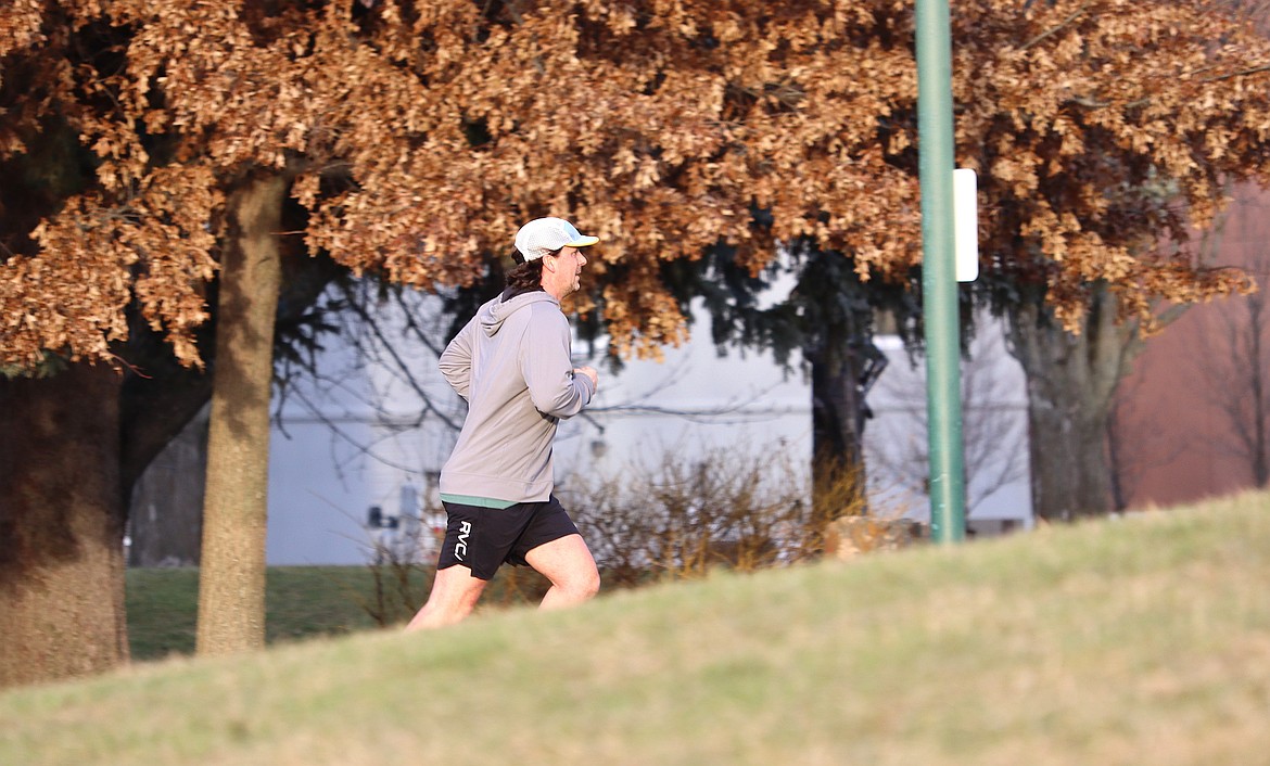 Coeur d'Alene sees record 54 degrees on Tuesday; more sunshine to come ...