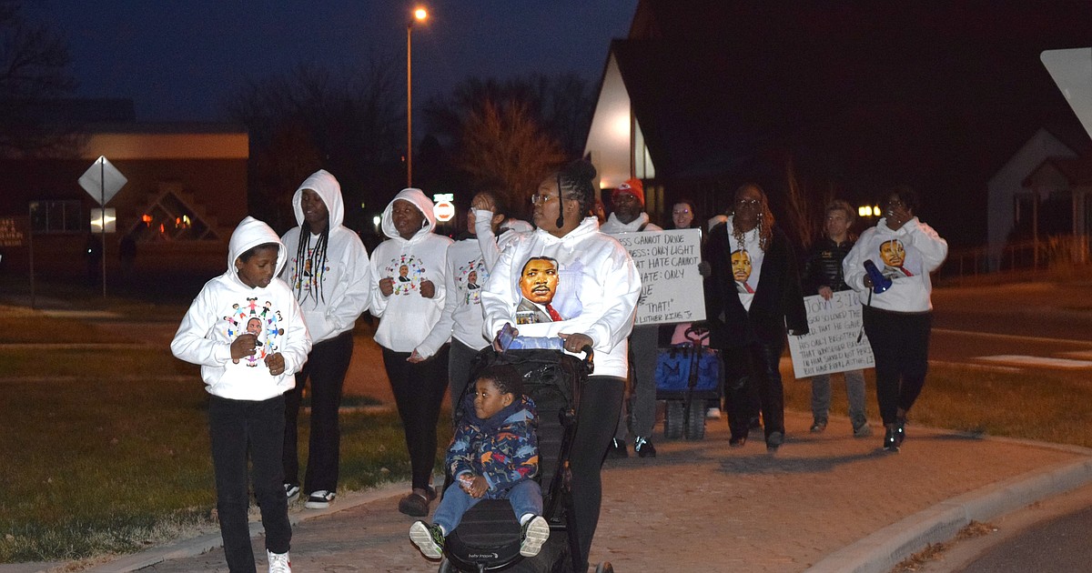 Community dinner, silent auction, march planned for MLK weekend ...