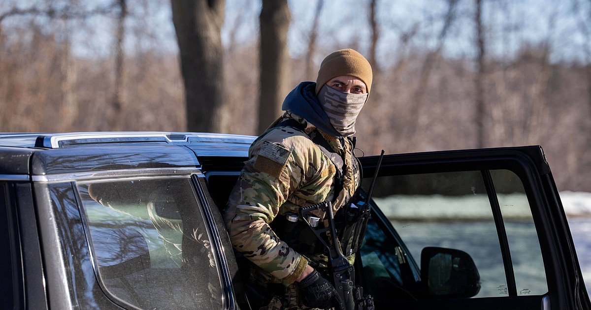 WA Legislature considering face mask bans for law enforcement ...