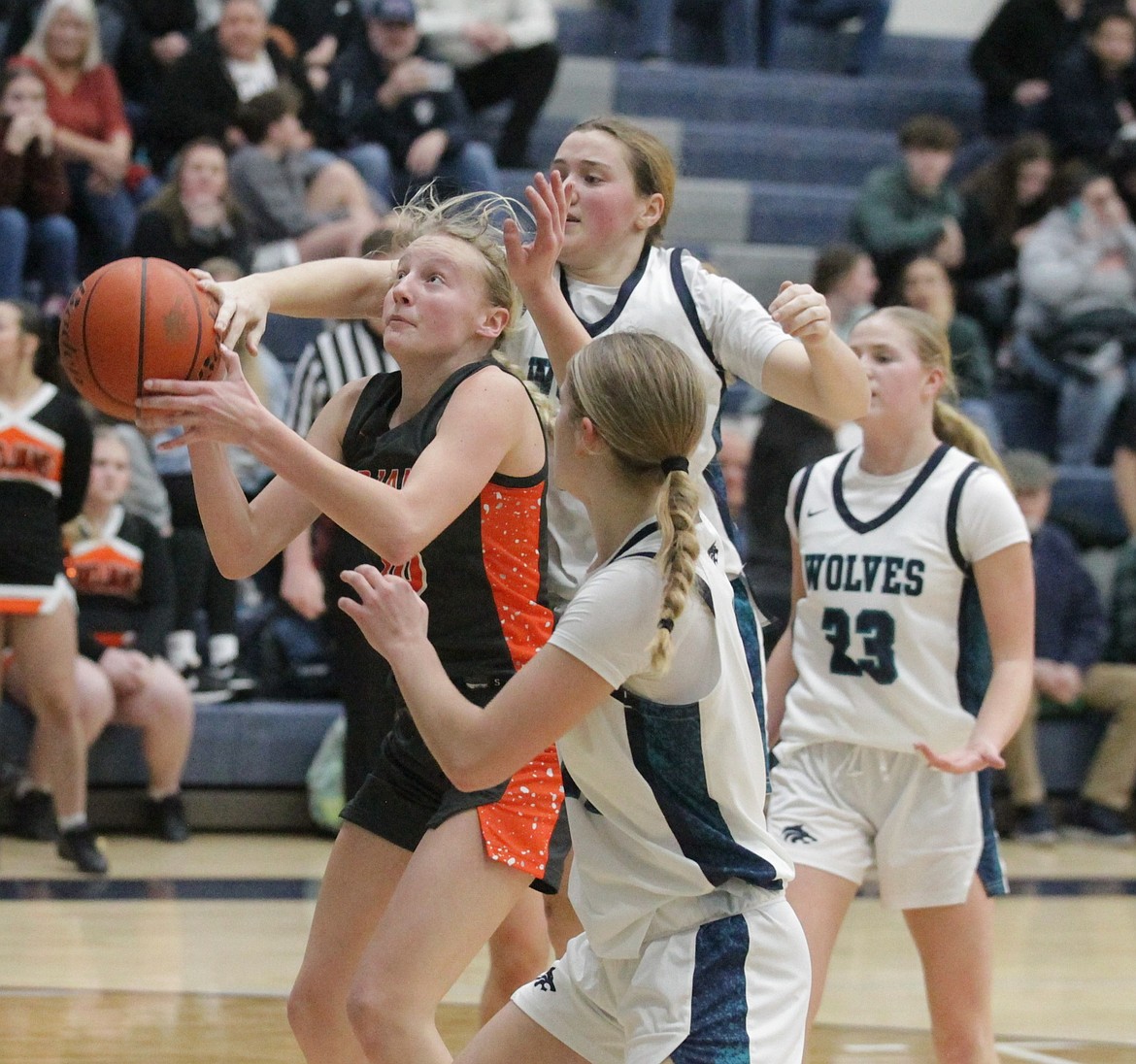 PREP ROUNDUP: Post Falls presses past Lake City | Hagadone News Network