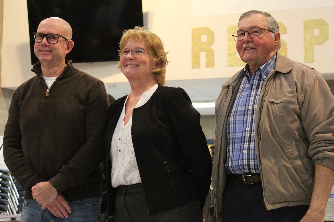 New mayor, new comp plan for Spirit Lake | Hagadone News Network