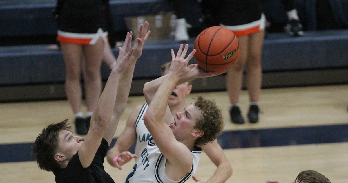 PREP BOYS BASKETBALL: Lake City shoots past Post Falls | Coeur d'Alene ...