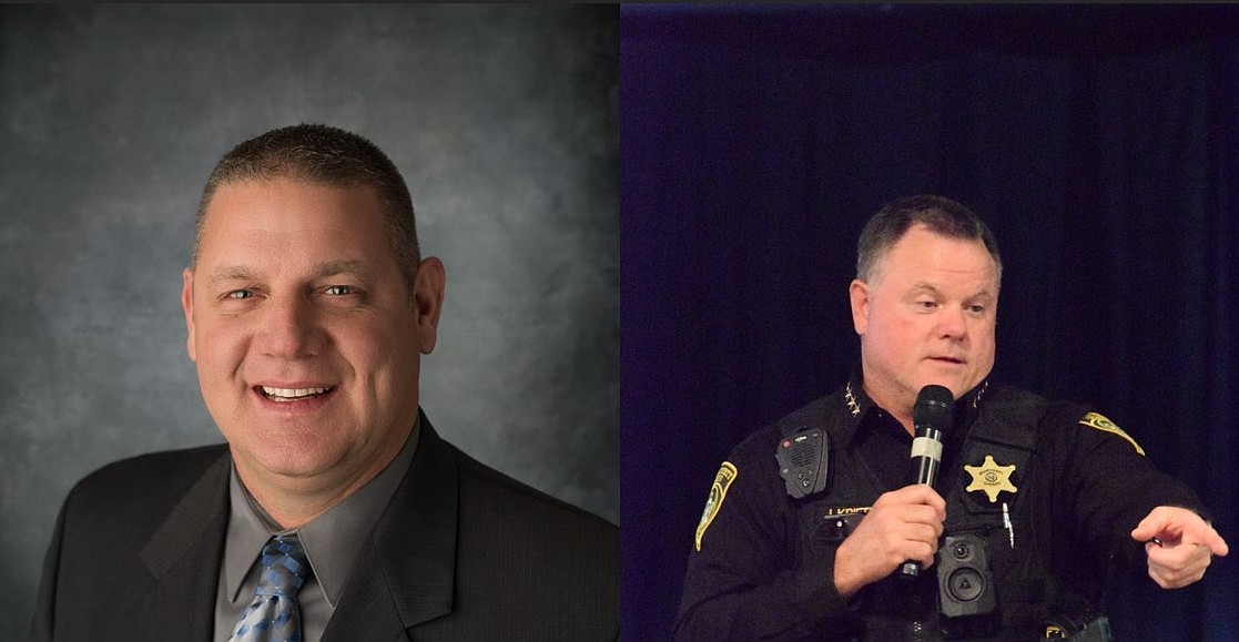 Kriete, Sainsbury to run for Grant County Sheriff | Hagadone News Network