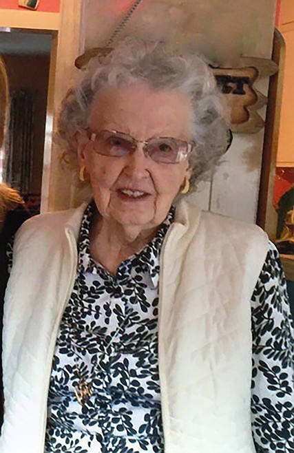 Betty Patterson Marcy, 94 | Bonners Ferry Herald