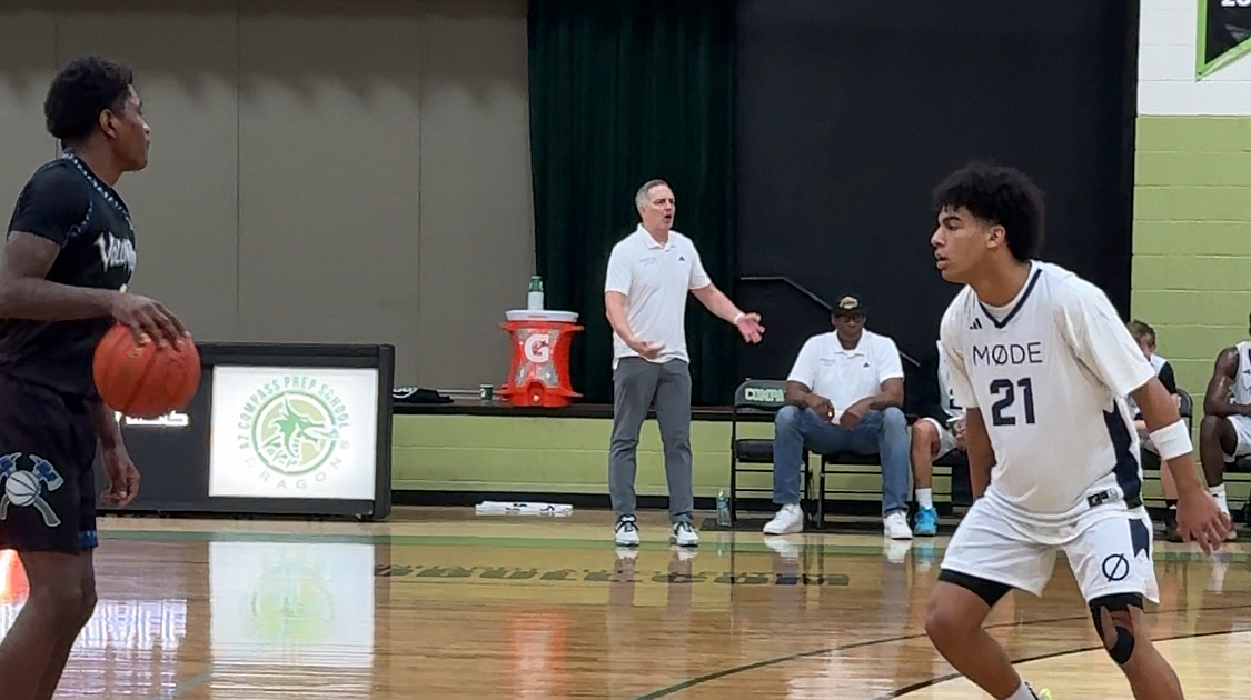 Two wins and a roster addition for MODE Prep in Arizona | Hagadone News ...