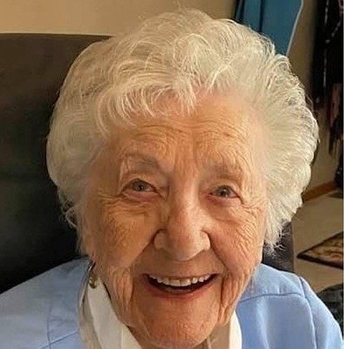 Ann Clark Terry, 103 | Daily Inter Lake