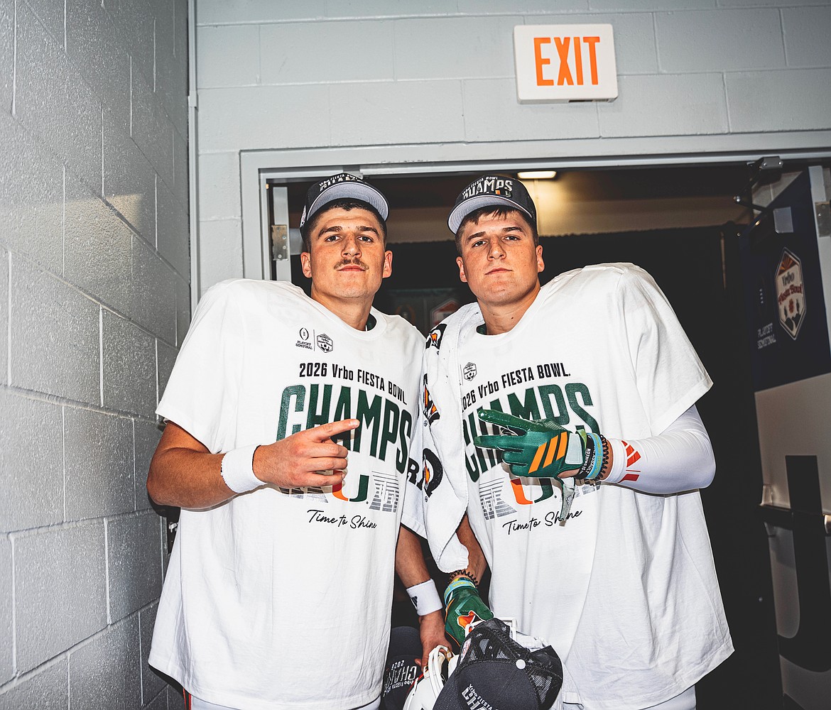 From Kellogg to the CFP: How the Luna twins helped Miami get to the ...
