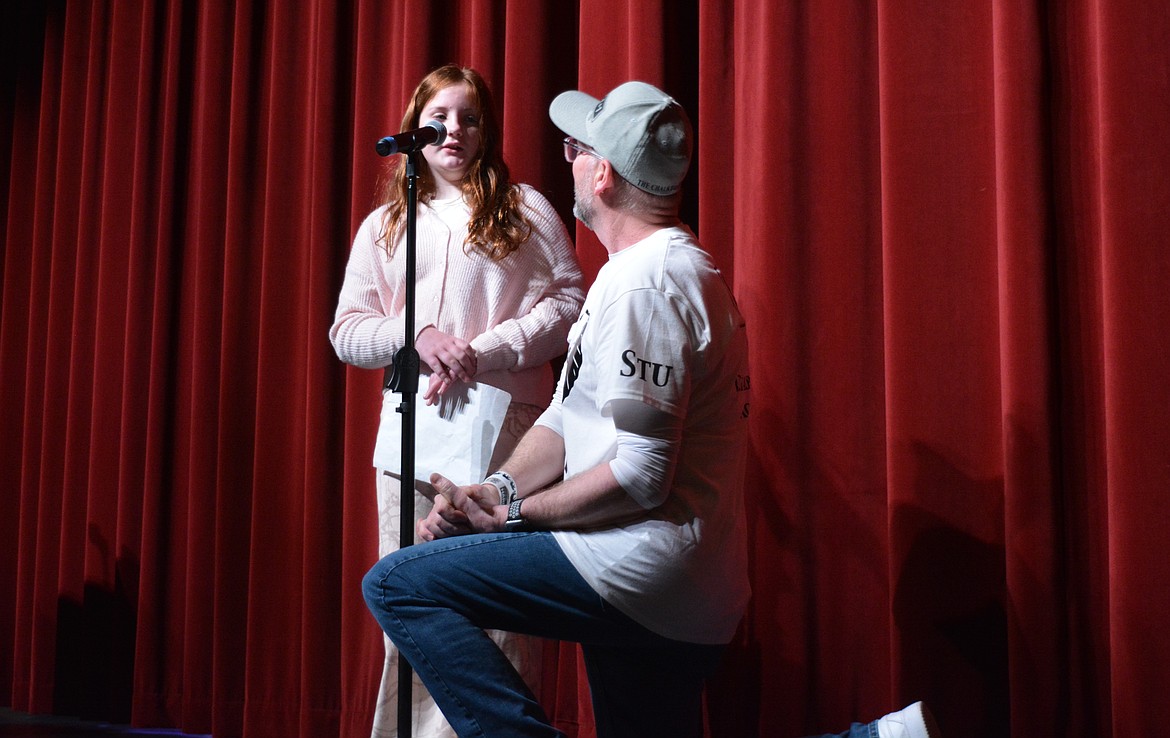 Post Falls students urge others to make change | Coeur d'Alene Press