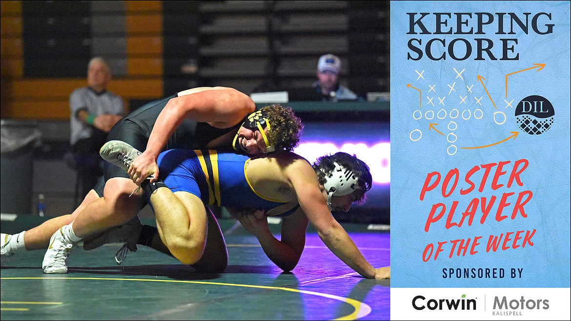 Poster Player of the Week: Sam Akey of Whitefish | Daily Inter Lake