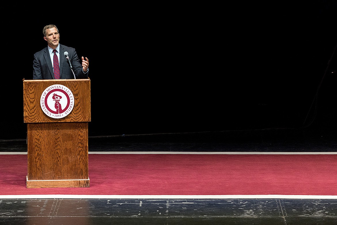 Bodnar will step down as UM president as rumors of Senate bid swirl ...