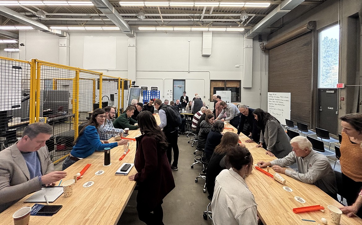 Registration open for NIC AI Hackathon | Bonner County Daily Bee