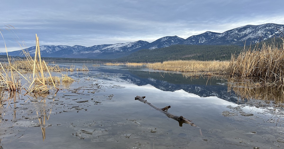 Record-breaking precipitation kicks off "deceptively positive" water ...