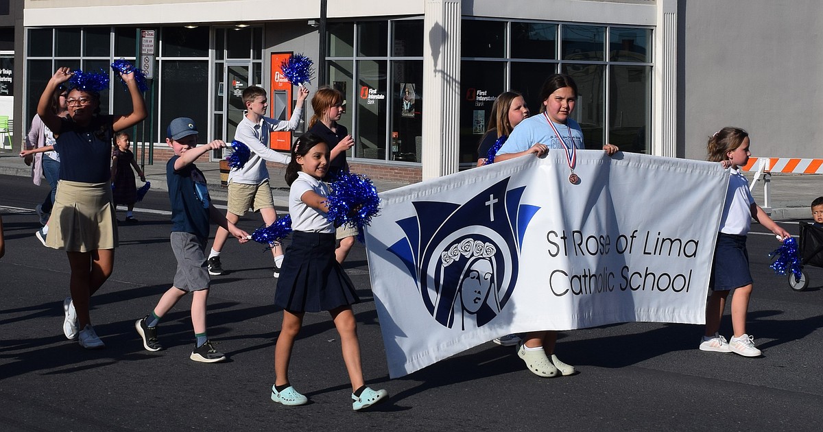 St. Rose to include middle school next year | Hagadone News Network