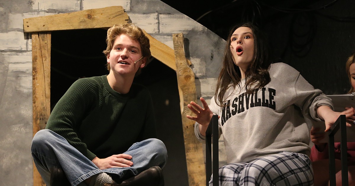 'Alice by Heart' opens Jan. 30 at Lake City Playhouse | Hagadone News ...