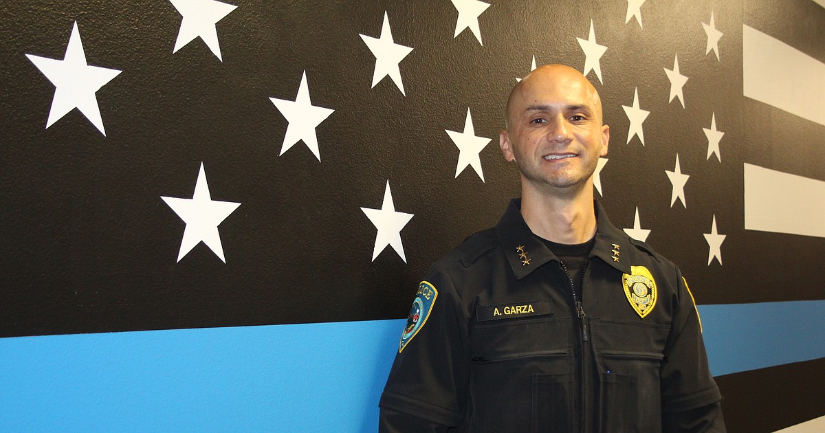 Aaron Garza selected as Othello Police Chief | Columbia Basin Herald