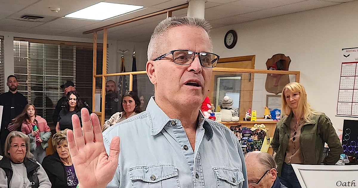 City of Ronan welcomes Mark Nelson to council | Lake County Leader