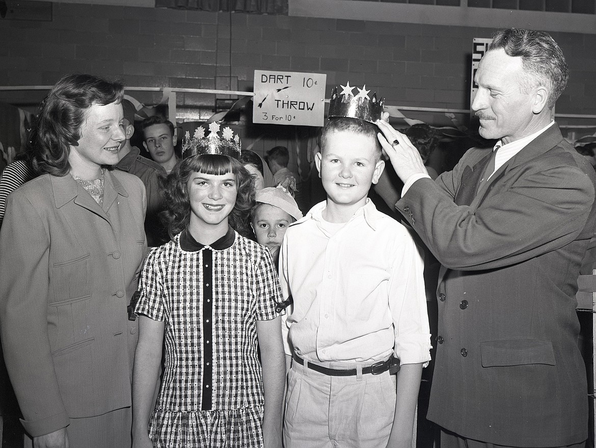 Yesterdays: Man died from fall off Mount Jackson | Hagadone News Network