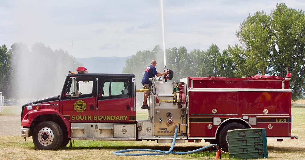 South Boundary Fire Department seeks volunteers for new community ...