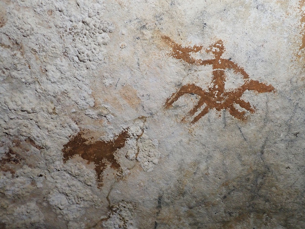 Indonesian handprints are the oldest cave art found yet | Hagadone News ...
