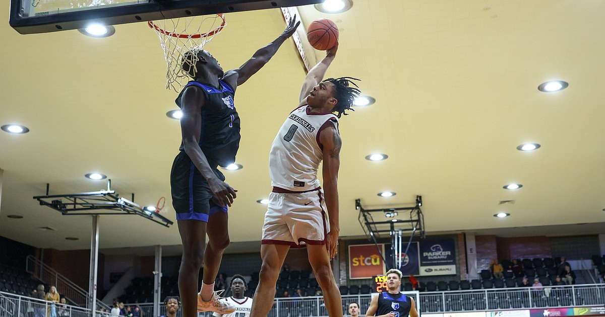 NIC BASKETBALL: Cardinal men get big one over Salt Lake | Coeur d'Alene ...