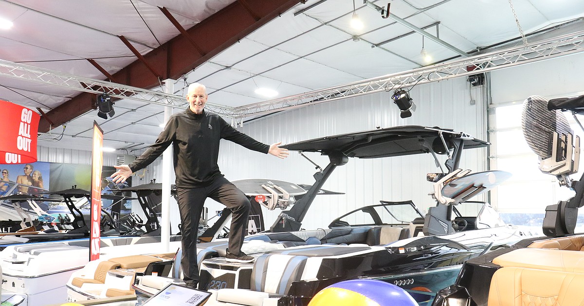 Coeur d’Alene Boat Expo surfaces Friday | Coeur d'Alene Press