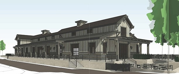 New commercial building will bring fresh dining, retail options to ...