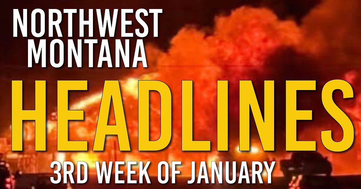 Headlines: Alleged slingshot attack, 100-year landmark lost, kratom ...