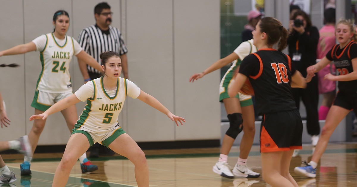 Jacks’ strong first half leads to victory over Tigers | Hagadone News ...