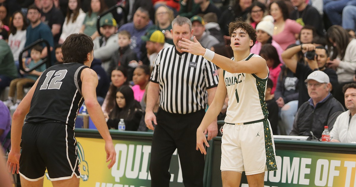 Quincy boys defeat Ephrata, 72-39 | Columbia Basin Herald