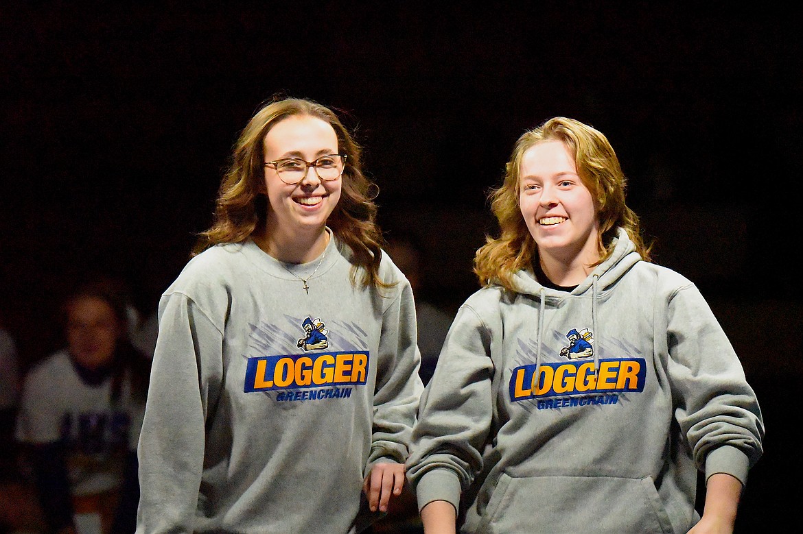 Greenchain wrestlers dominant in first home matches | Hagadone News Network