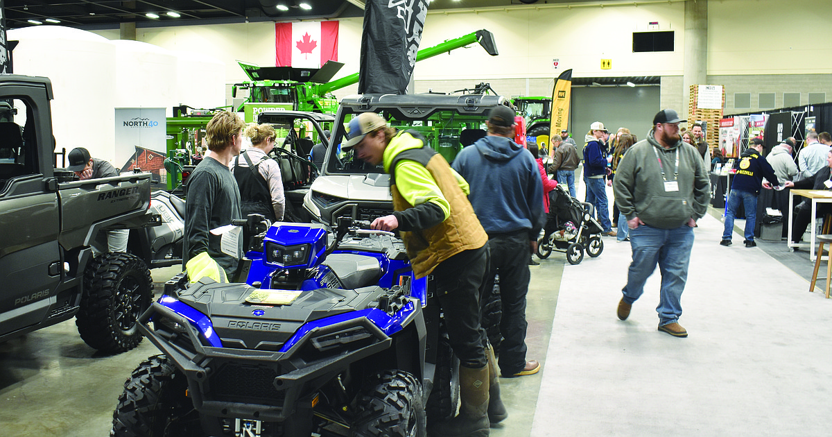 Spokane Ag show returns for 2026 | Basin Business Journal - Central ...