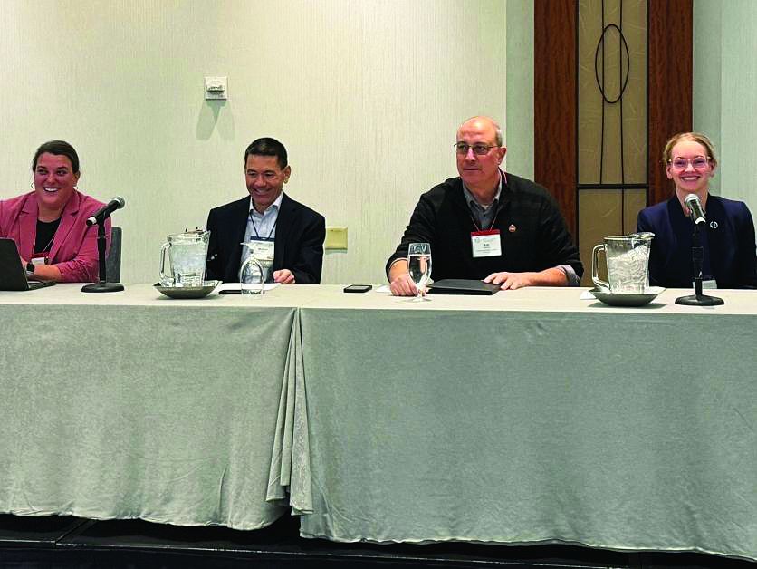 CWU BCS sets national example for community engagement | Basin Business ...
