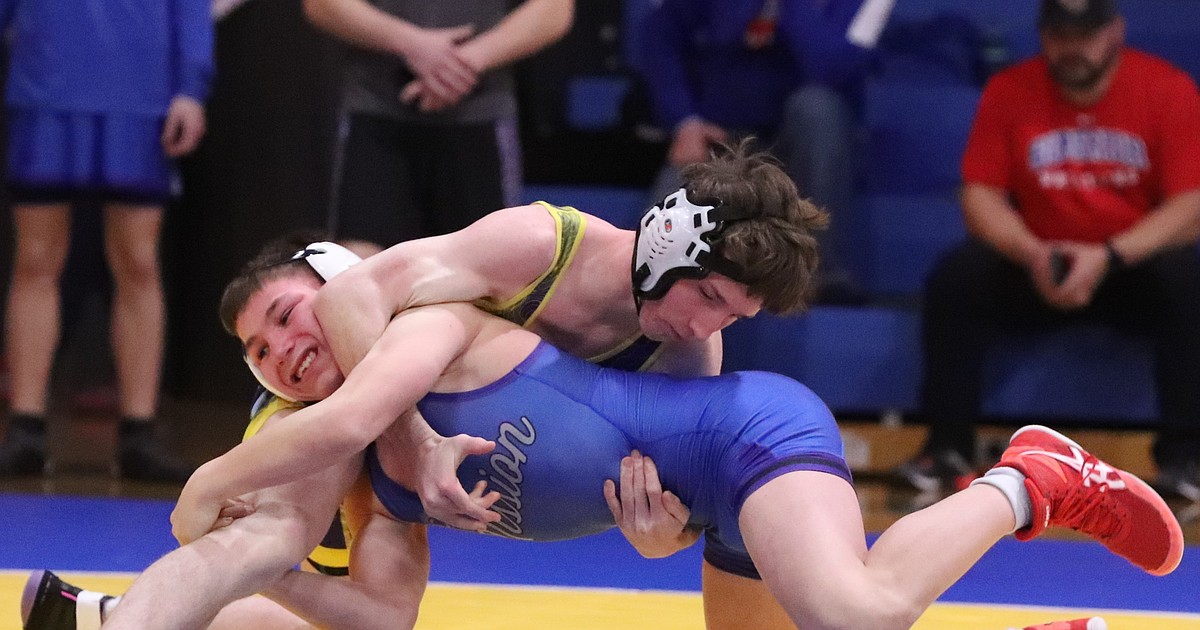 Block wins, four other Hawks medal | Valley Press/Mineral Independent