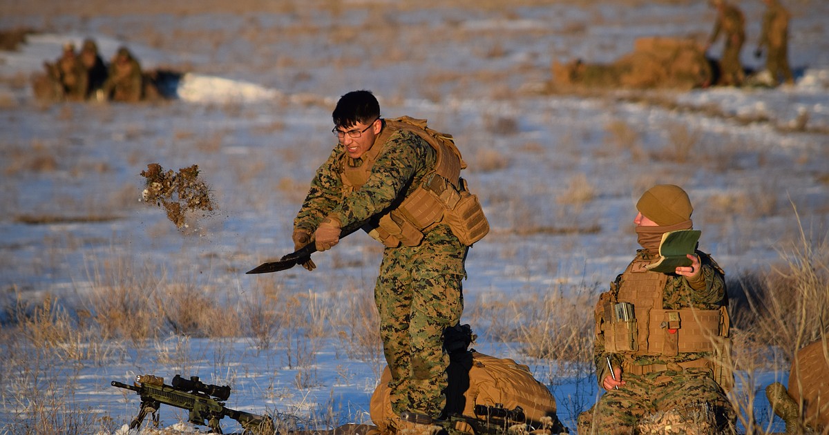 New facility to support military coming to Port of Moses Lake ...