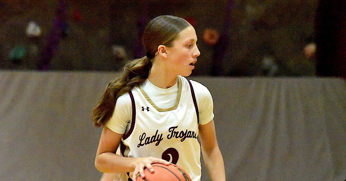 Troy Lady Trojans top St. Regis, lose to Thompson Falls | Hagadone News ...