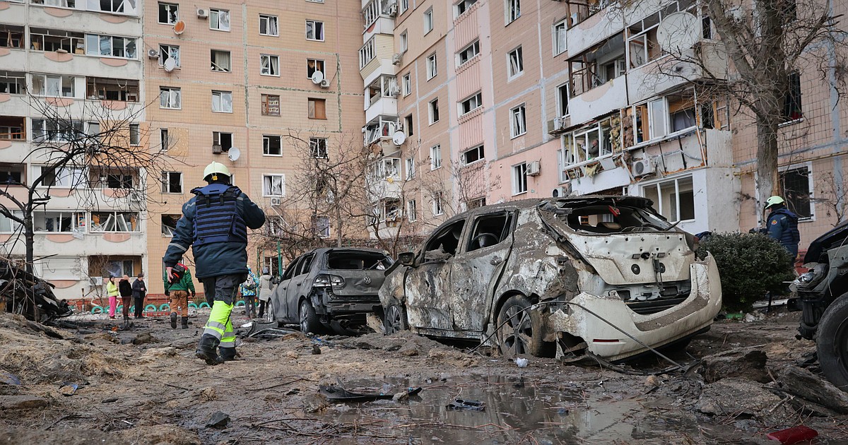 A new report warns that combined war casualties in Russia's war on ...