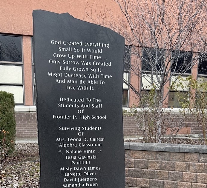 Memorial recognizing 30 years after Frontier tragedy to be held Sunday ...