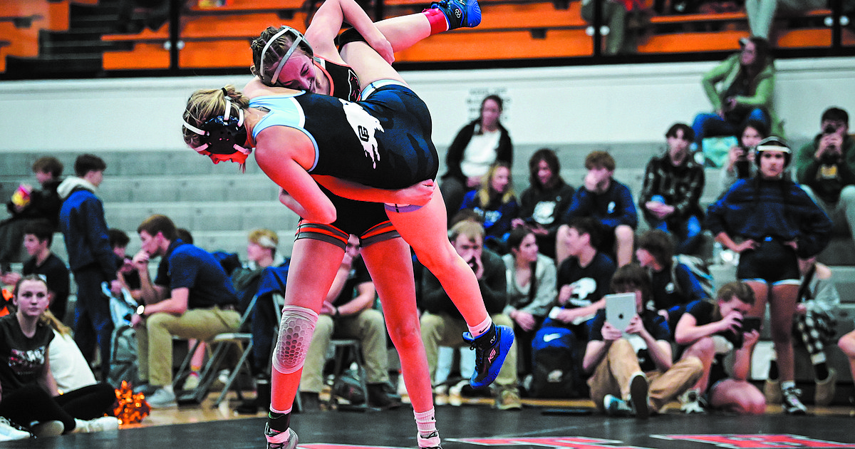 Best of both worlds: Flathead's Kay excels in 2 sports | Daily Inter Lake