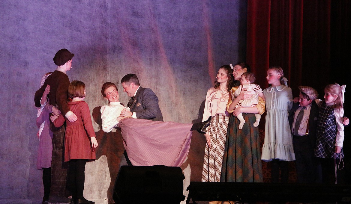 Saving motions, creating order | Bonner County Daily Bee