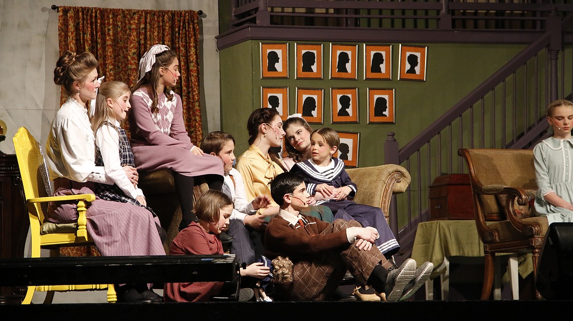 Saving motions, creating order | Hagadone News Network