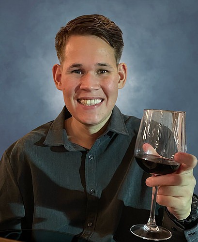 Cameron Chi Zaragoza, 22 | Coeur d'Alene Press