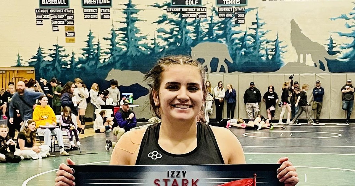 PREP WRESTLING ROUNDUP: Stark makes mark, hits 100-win milestone as ...