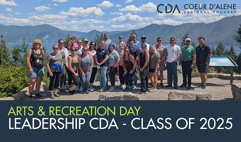 Leadership Coeur d’Alene: Building community leaders for four decades ...