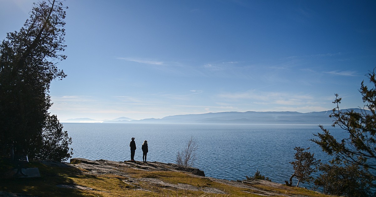 Woman’s body found floating in Flathead Lake near Bigfork | Daily Inter ...