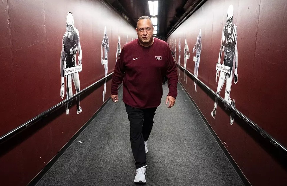 Bobby Kennedy introduced as Griz coach | Hagadone News Network