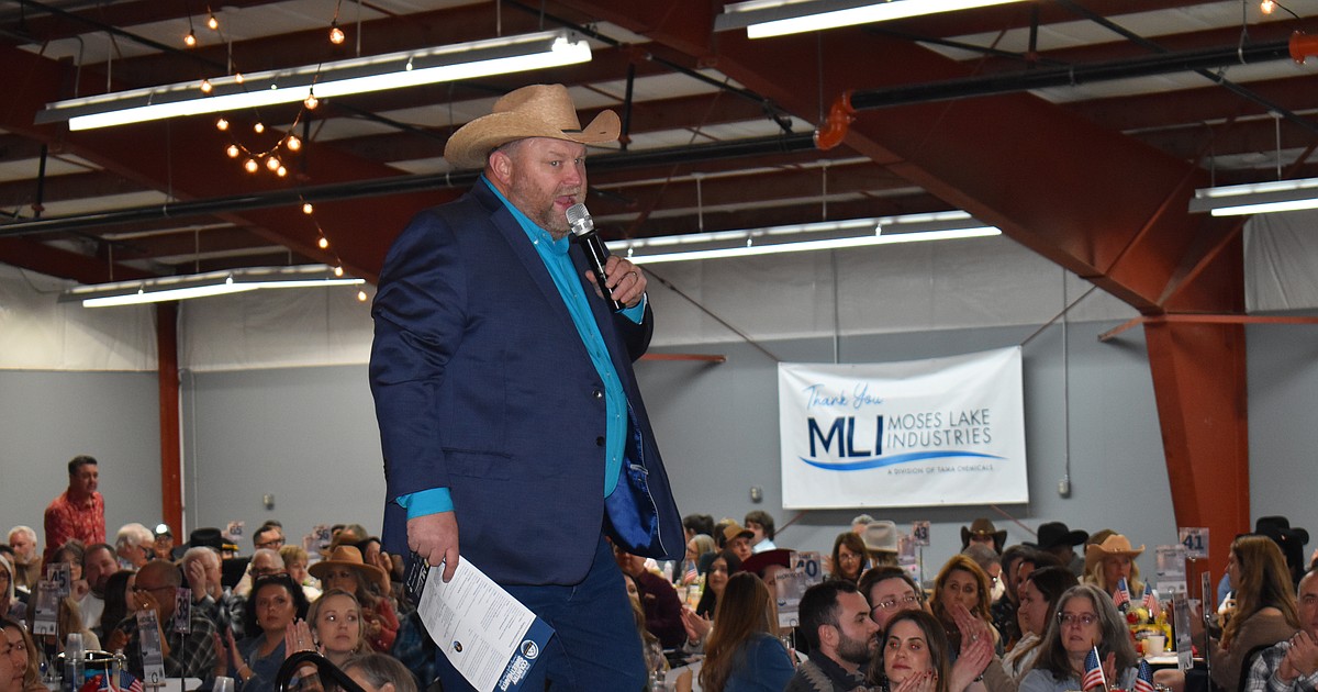 Country Sweethearts raises money for cancer fighters | Columbia Basin ...