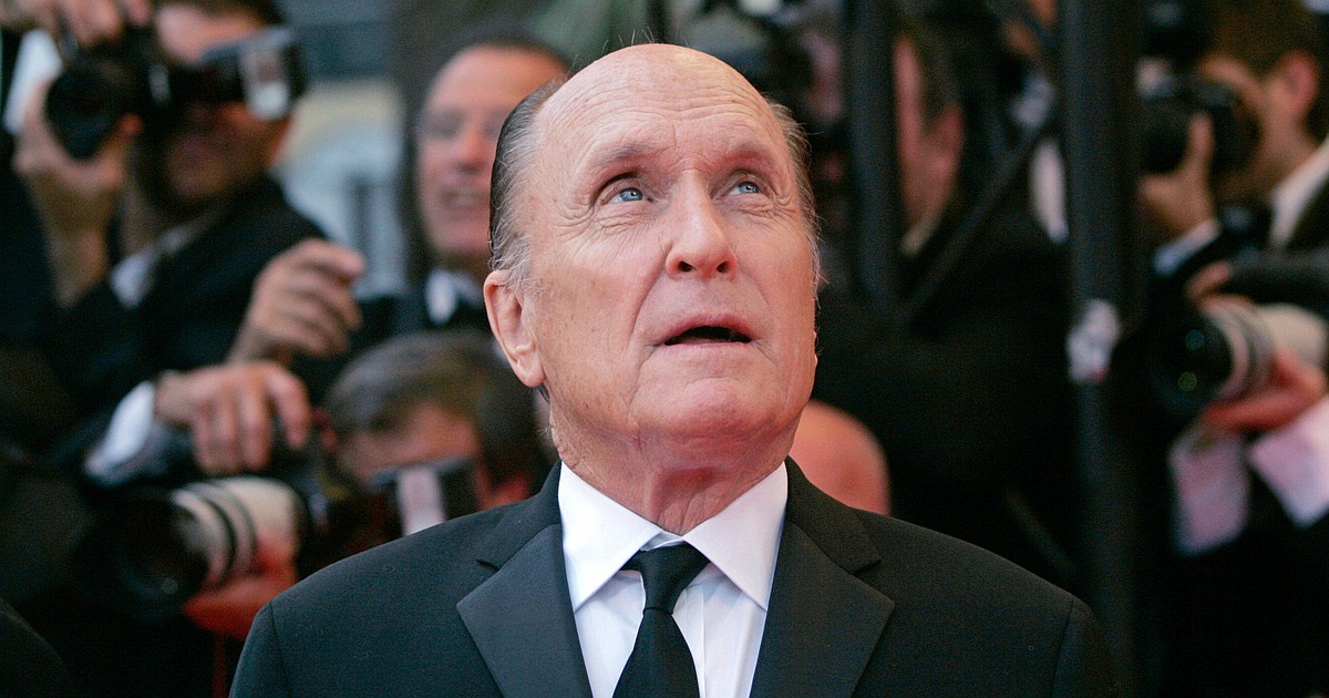 Robert Duvall, Oscar-winning actor and 'Godfather' mainstay, dead at 95 ...