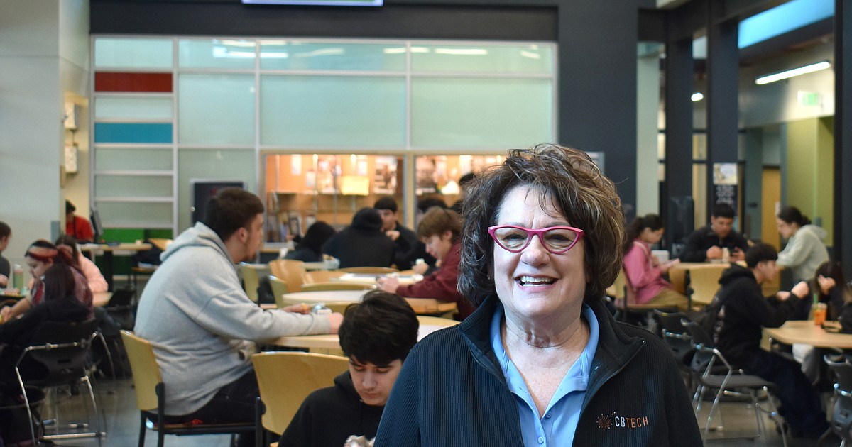 CB Tech’s Armstrong wrapping up 40 years in education | Columbia Basin ...