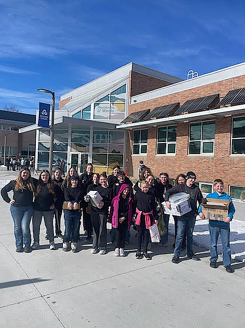 Libby Science Olympiad teams excel at state competition | Western News